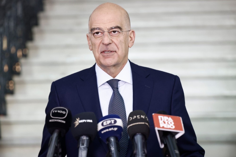 Δένδιας: Προτεραιότητα να μην αμφισβητηθεί προεκλογικά η εθνική ...